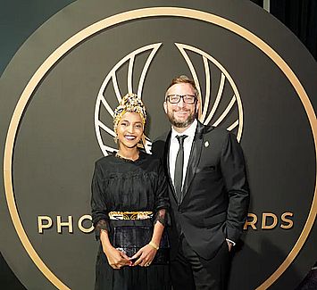 December 27, 2025 - Ilhan Omar’s husband scrubs his suddenly wealthy ...