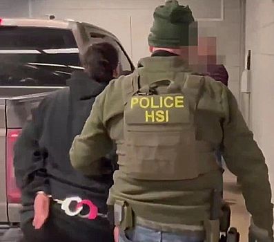 January 22, 2026 - HSI, FBI raid the ringleader of the Minnesota church ...