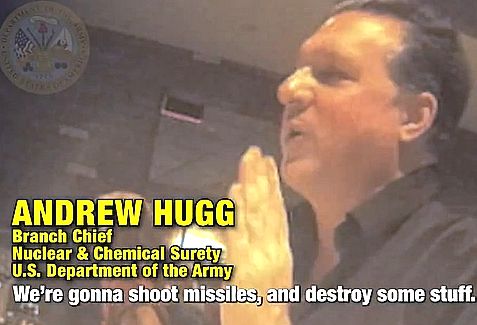 April 21, 2026 - James O'Keefe: Top U.S. Nuclear Chief caught leaking ...