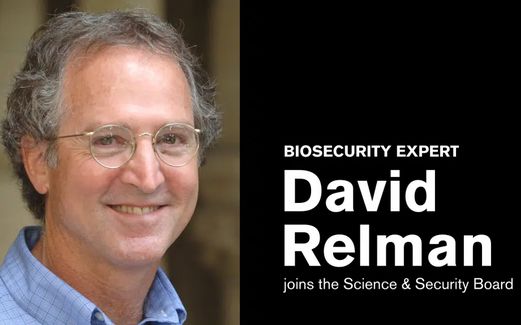 May 2, 2026 - Stanford biosecurity expert says AI chatbot gave him a ...
