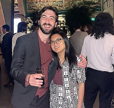 June 5, 2026 - Meet the Democratic Socialists of America champagne duo ...