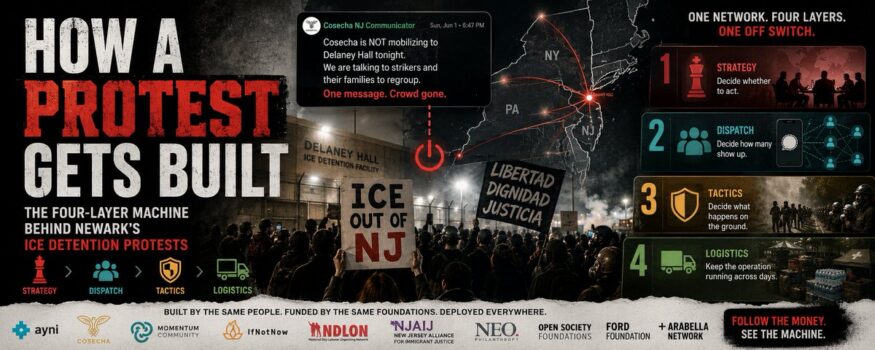June 2, 2026 - Data Republican: How a Protest is Built - Delaney Hall ...