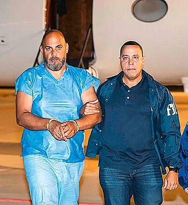 June 22, 2026 - FBI brings back fugitive accused in $3.7B Medicare ...